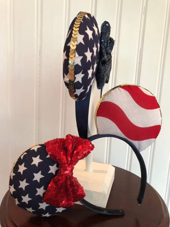American Flag Ears | Etsy