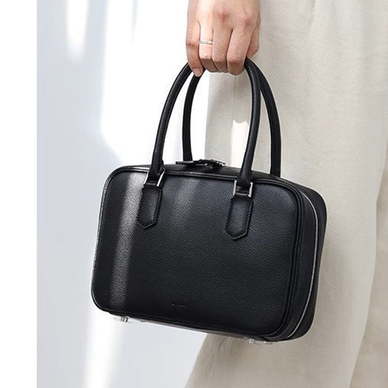 Leather Bag Handle - Etsy