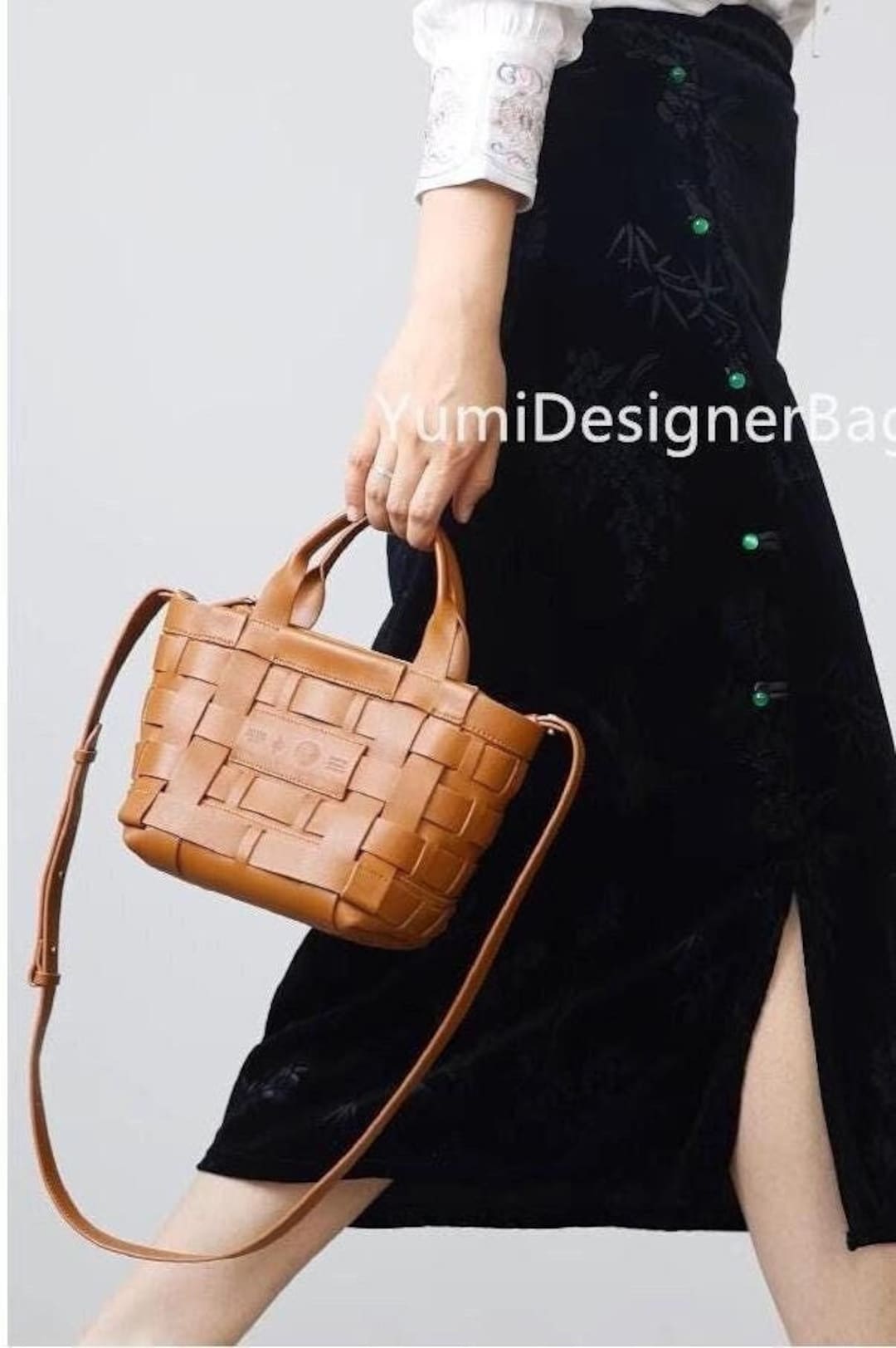 Original Hand Woven Bag,woven Leather Bag for Women,leather Tote ...
