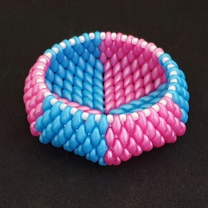 Little Beaded Bowl - 3D Superduo Pattern – PDF Download - Etsy