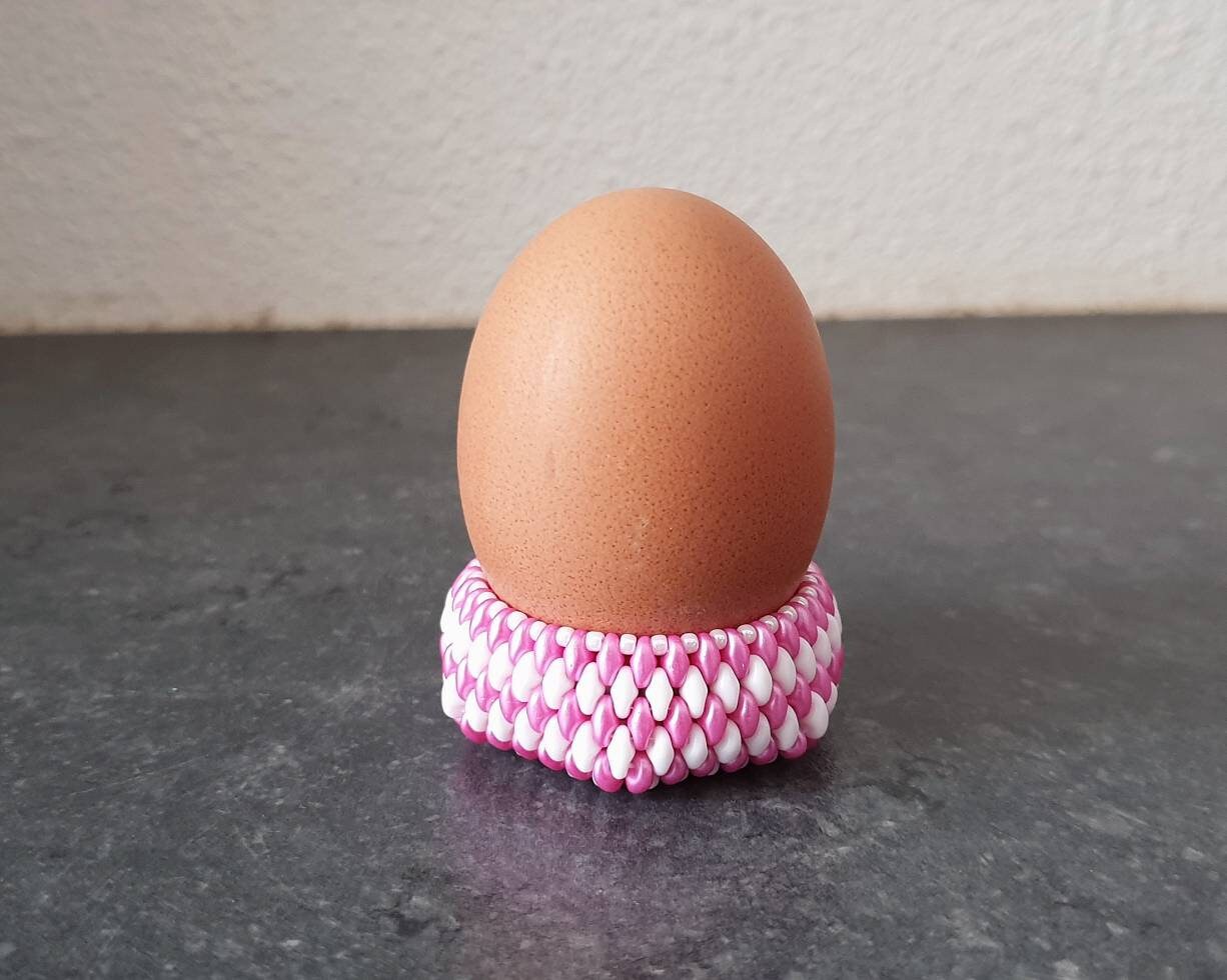 Little Beaded Bowl 3D Superduo Pattern PDF Download | Etsy