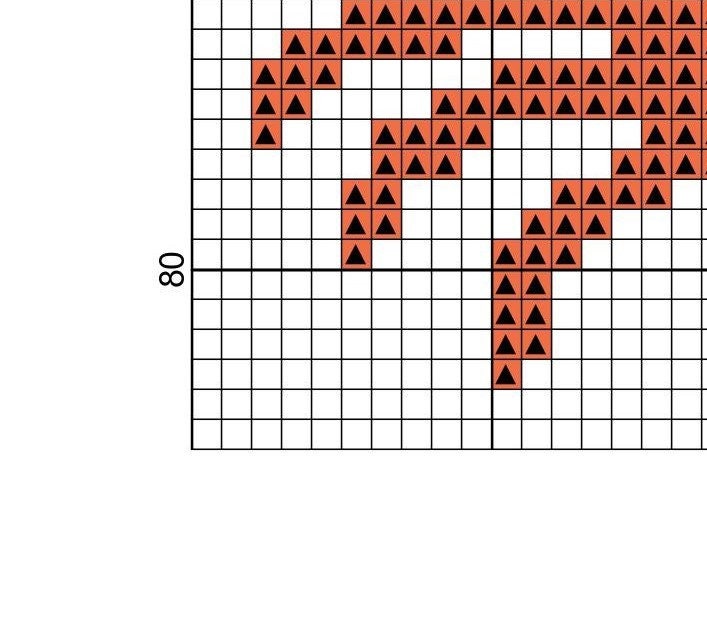 PDF DIGITAL FILE Chart-crab Friends-cross Stitch Pattern, Summer Cross ...