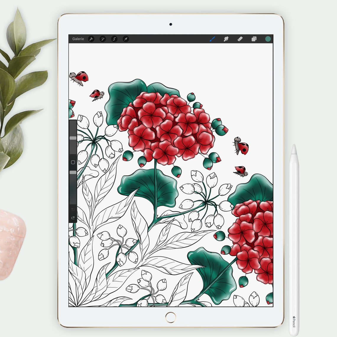 PRINTABLE and DIGITAL Mandala Coloring Page Set for Adults - Etsy