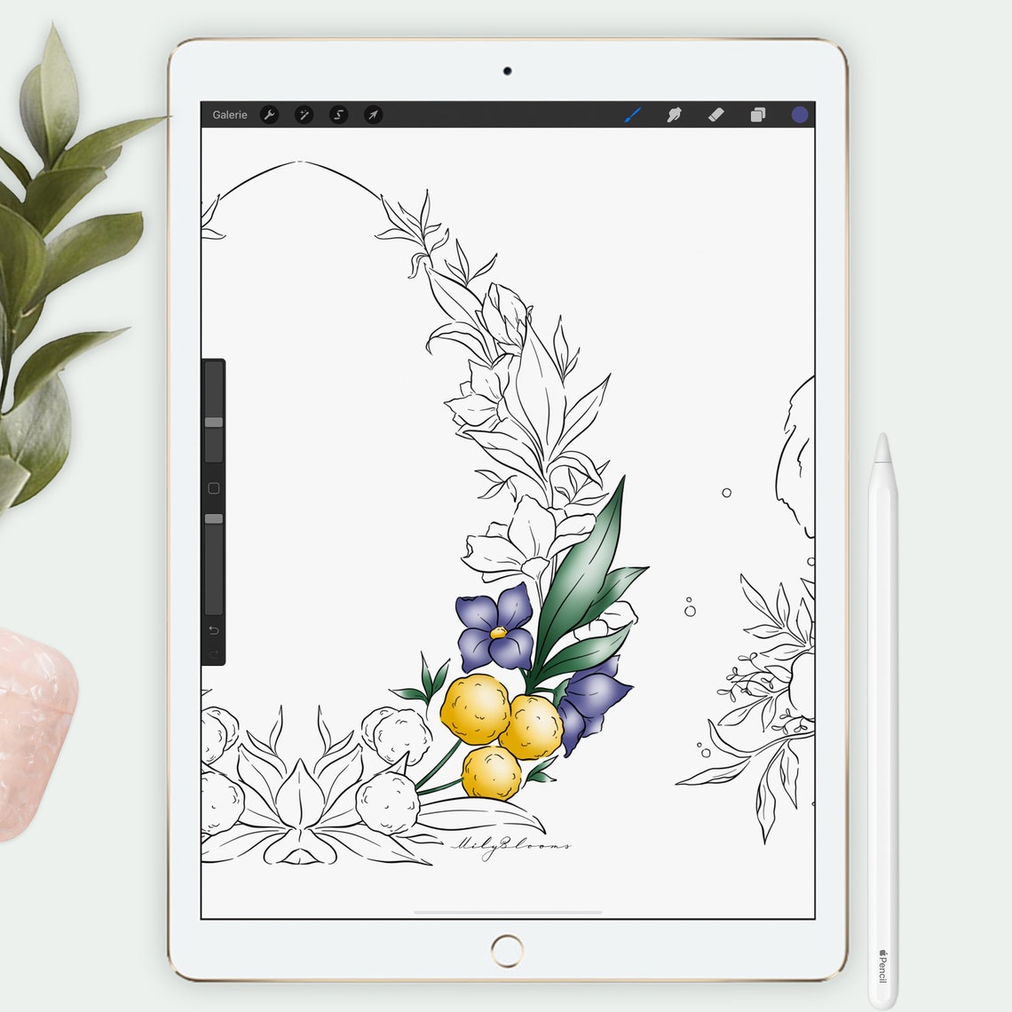 PRINTABLE and DIGITAL Easter Coloring Page Bundle for Adults - Etsy