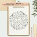 PRINTABLE and DIGITAL Mandala Coloring Page Adults or Kids - Etsy