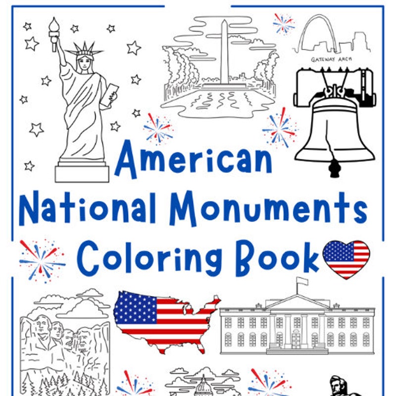 National Monument - Etsy