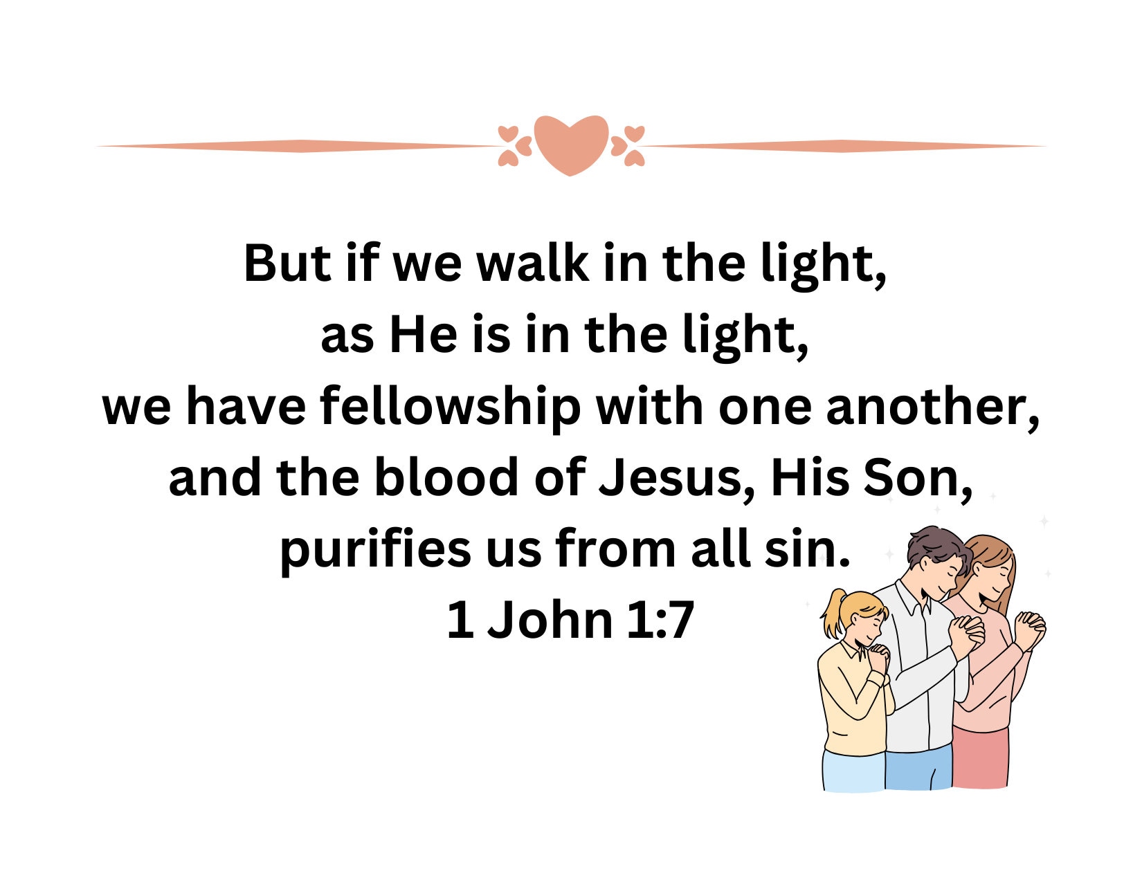 Bible Verse Memory Cards, Set of 22 Scripture Memory Cards About ...