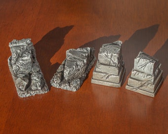 Scythe Wall Trap Openlock Dungeon Tile Dnd Miniature Terrain for ...