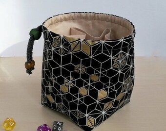 Dice bag | Etsy