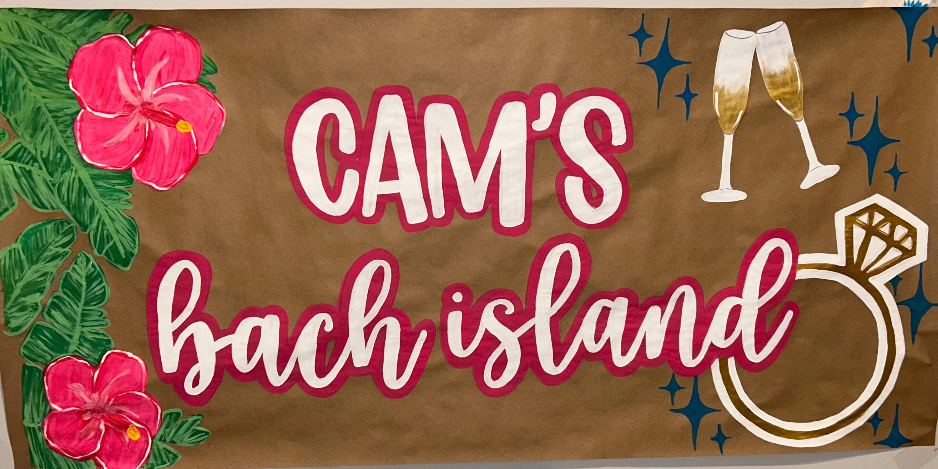 Custom Painted Birthday and Event Banners - Etsy