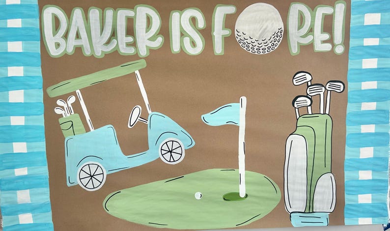 Custom Painted Birthday and Event Banners - Etsy