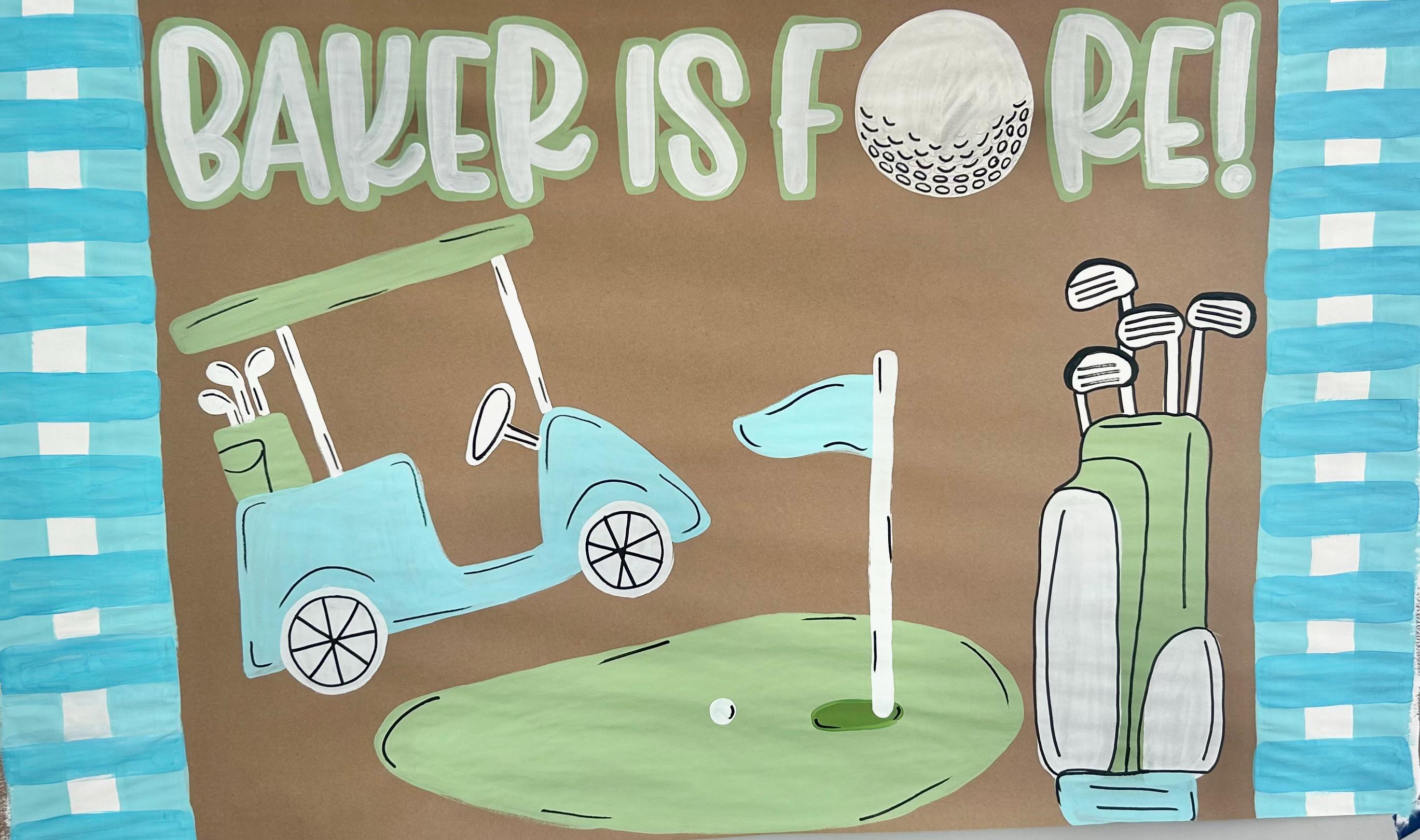 Custom Painted Birthday and Event Banners - Etsy