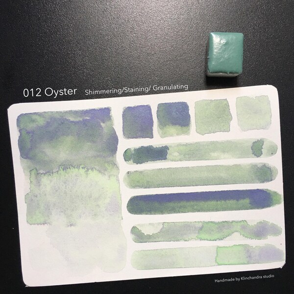 Watercolor Paint Squares - Etsy