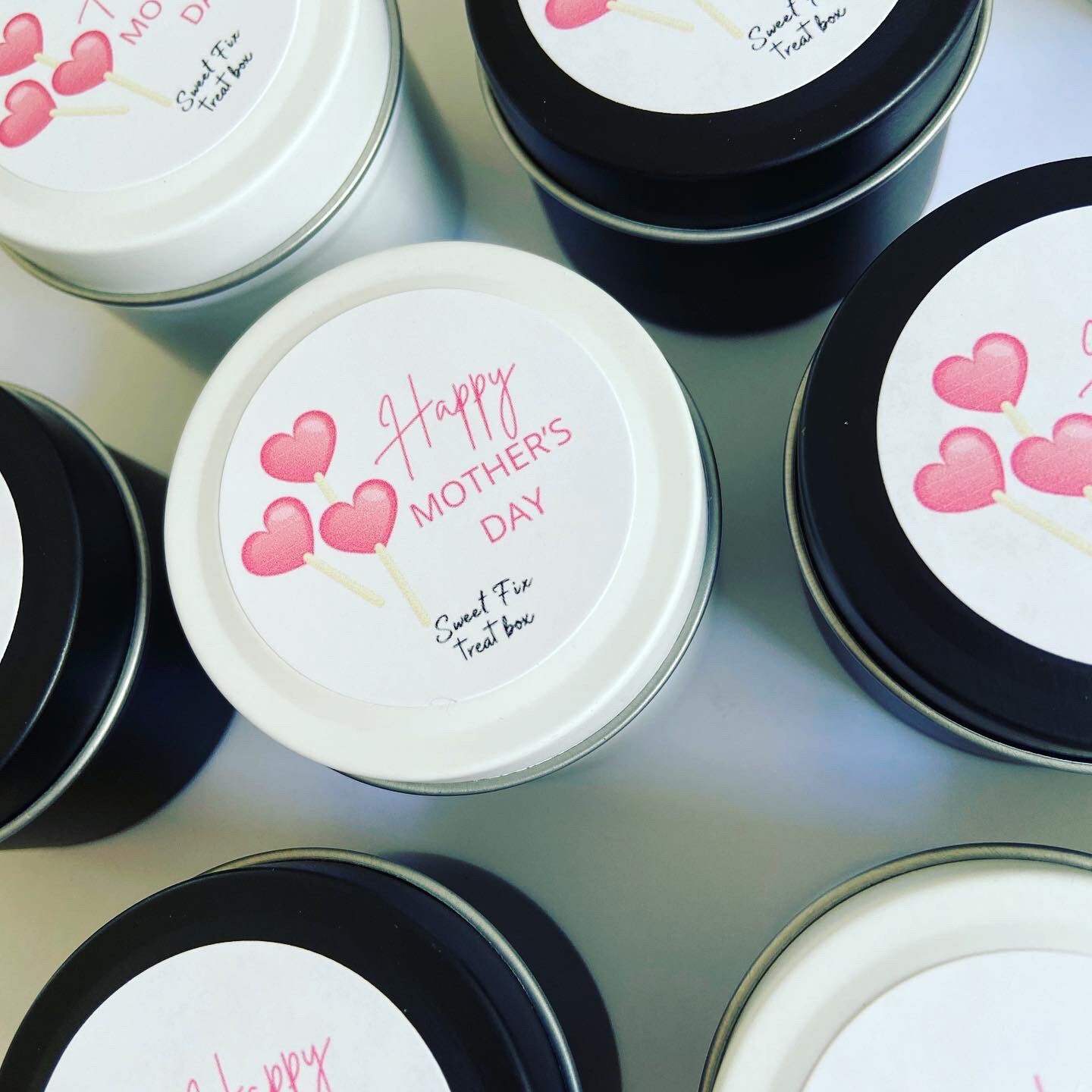 Promotional Candles | Branding | Client Gifts | Thank You Gift - Etsy ...