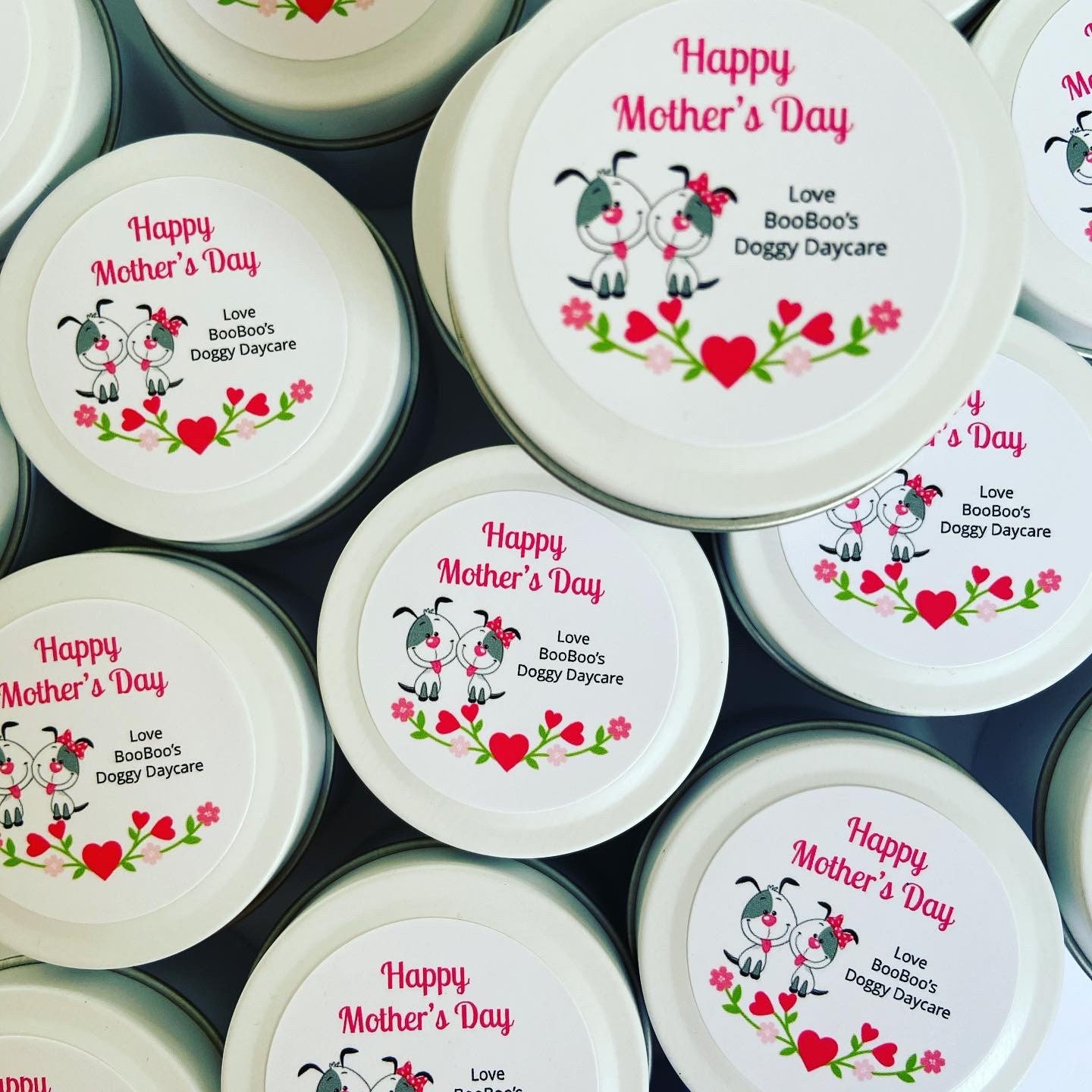 Promotional Candles | Branding | Client Gifts | Thank You Gift - Etsy ...