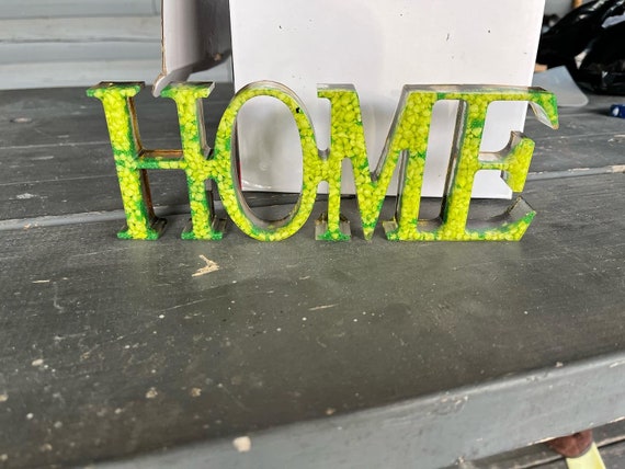 Home Sign - Etsy