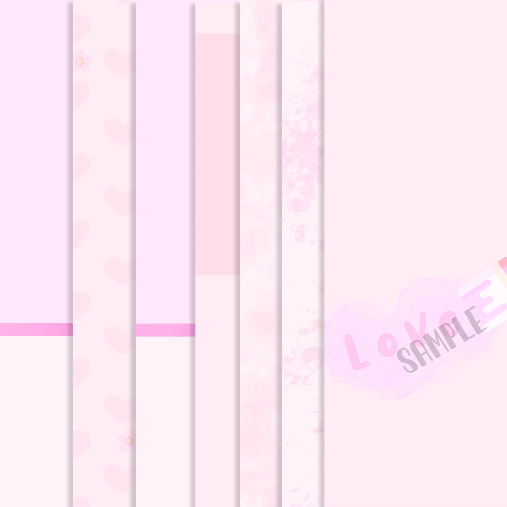 Blast of Pink iOS 14 Bundle Icons Widgets Wallpapers Cute | Etsy