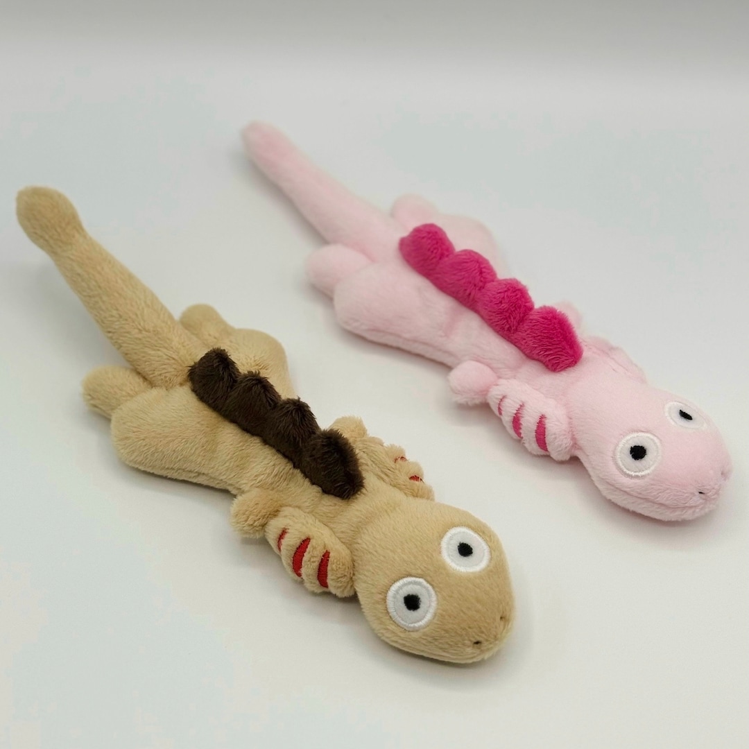 Goji 2016 2nd Form Kamata Kun Bean Bag Plush Beanie Plushie Cute Small ...