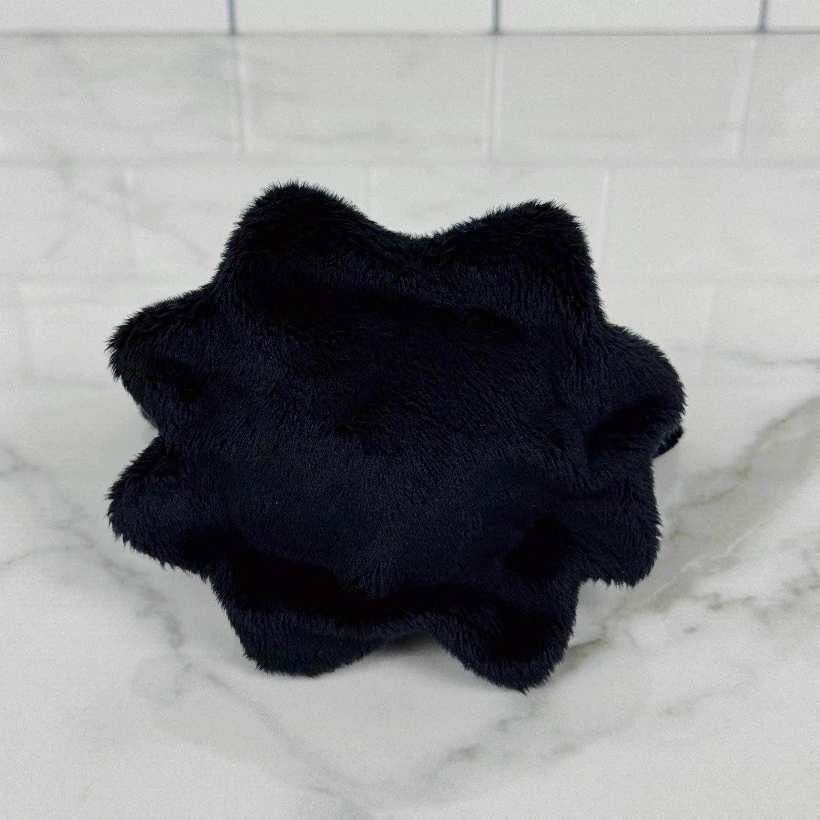 Eram Shadow Mantle Secret Boss Plush Deltarune Fanart Yellow Star Minky ...