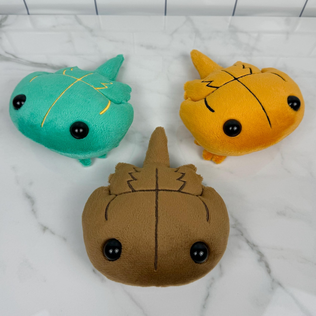 Horseshoe Crab Arthropod Xiphosura Sea Creature Ocean Minky Plush ...