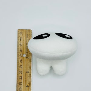 MINI PLUSH Tbh Autism Creature YIPPEE Fan Art Plush Tiny Small - Etsy