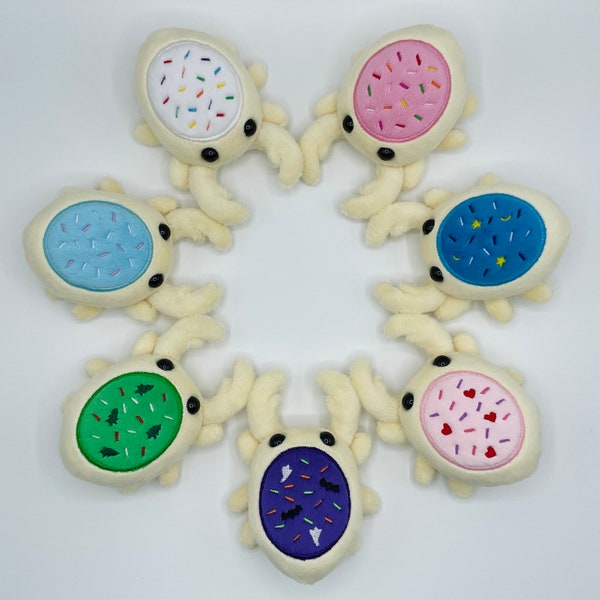 Sprinkle Plush - Etsy