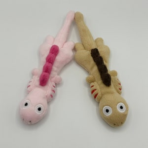 Goji 2016 2nd Form Kamata Kun Bean Bag Plush Beanie Plushie Cute Small ...