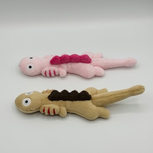 Goji 2016 2nd Form Kamata Kun Bean Bag Plush Beanie Plushie Cute Small ...