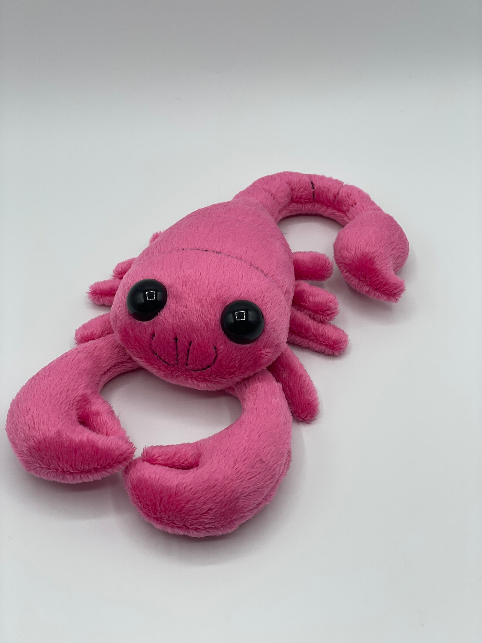 Adorable Colorful Scorpion Plush | Etsy