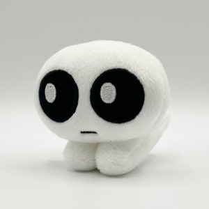MINI PLUSH Tbh Autism Creature YIPPEE Fan Art Plush Tiny Small ...