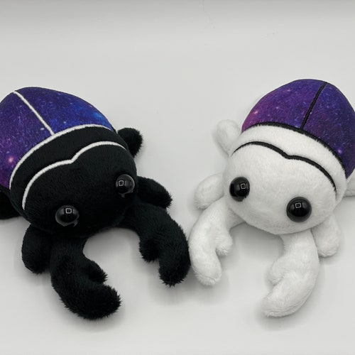 Adorable Space Scorpion Plush Made to Order - Etsy