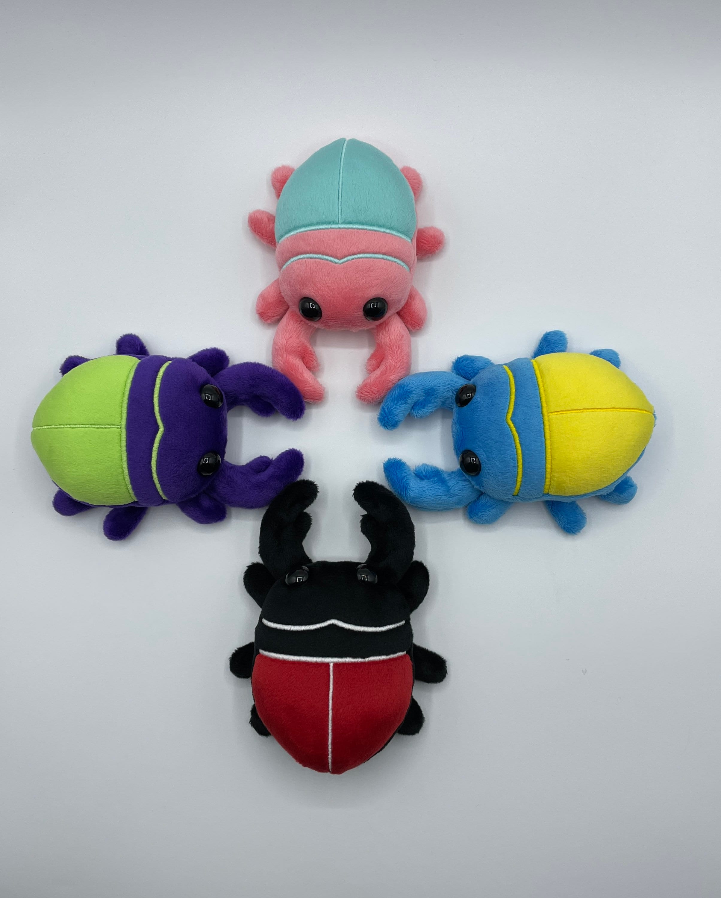 Stag Beetle Plush Pattern Online Collection | www.oceanproperty.co.th