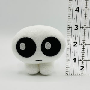 MINI PLUSH Tbh Autism Creature YIPPEE Fan Art Plush Tiny Small ...