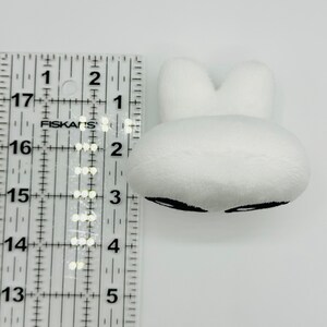 MINI PLUSH Tbh Autism Creature YIPPEE Fan Art Plush Tiny Small ...