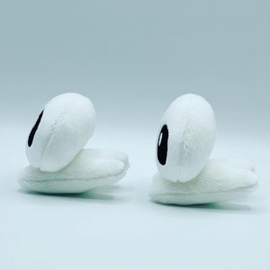 MINI PLUSH Tbh Autism Creature YIPPEE Fan Art Plush Tiny Small - Etsy