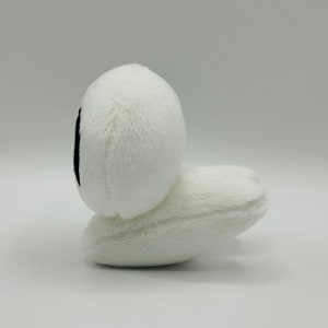 MINI PLUSH Tbh Autism Creature YIPPEE Fan Art Plush Tiny Small ...