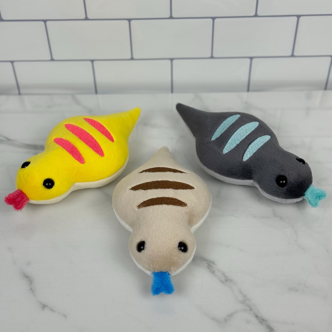 Tsuchinoko Fat Snake Reptile Bachi-hebi Yōkai Japan Cryptid Minky Plush ...