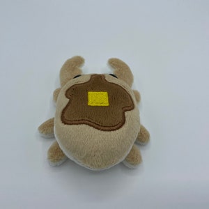 MINI PLUSH Pancake Stack With Syrup Breakfast Stag Beetle Plush ...