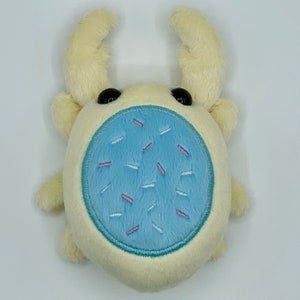 MINI PLUSH Sugar Cookie With Sprinkles and Frosting Dessert Stag Beetle ...