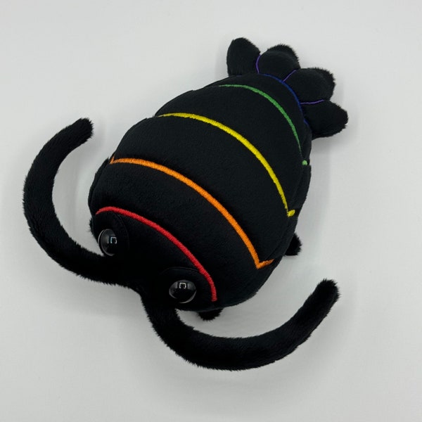 Isopod Plush - Etsy