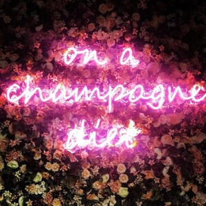 CUSTOM NEON SIGN - Etsy