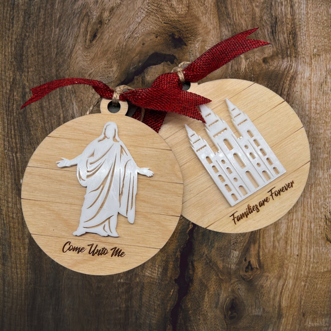 Jesus Christ | Jehovah | Religious | Mormon | LDS | Personalized ...