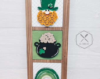 Mini Interchangeable Ladder/ Mini Ladder Blank/ Mini Ladder for Inserts ...