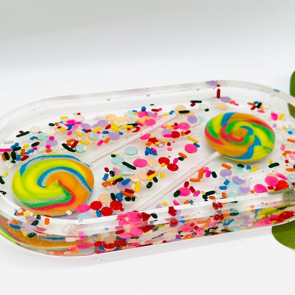 Resin Tray - Etsy