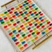 Gummy Bear Candy Tray, Colorful Serving Tray, Coffee Table Tray, Candy ...