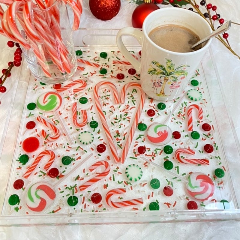 Cane Coffee Table - Etsy