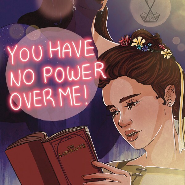 No Power Over Me - Etsy