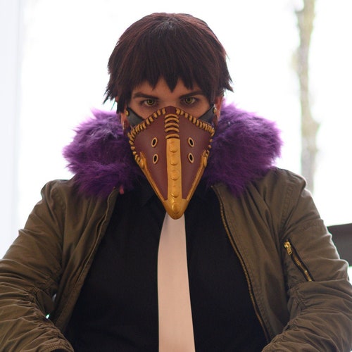 Overhaul Mask Pattern // Foam DIY PDF - Etsy