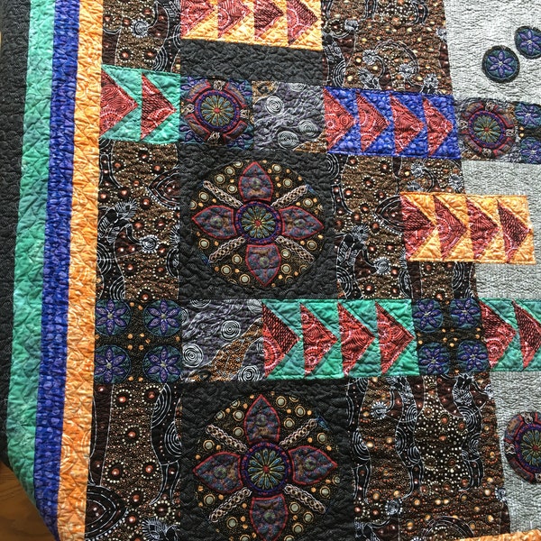 Australian Quilt Pattern - Etsy