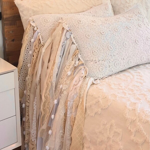 Shabby Chic Pillows - Etsy